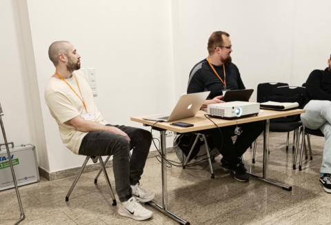 GGE.YoungLeaders: Jorin Jansen und Thomas Oberdorf stellten neues ...